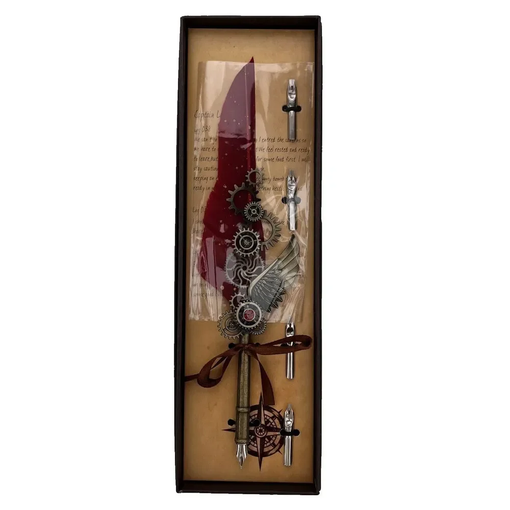 Dolin Youpin | Office | Dolin Youpin 52 World Map Series Steampunkstyle ...